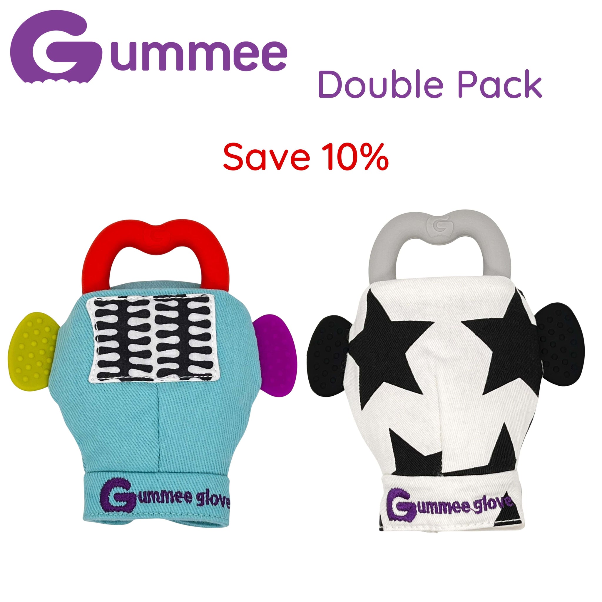 Gummee glove babies r us store